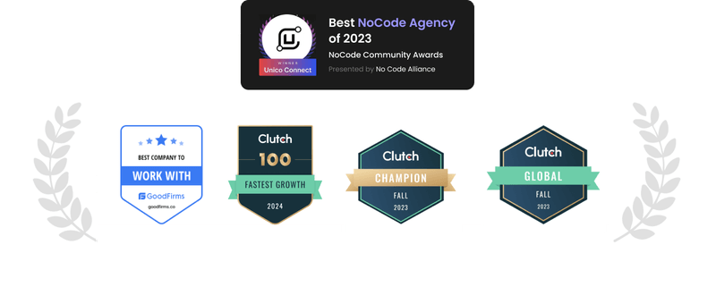 No-Code & Code Software Solutions | Unico Connect